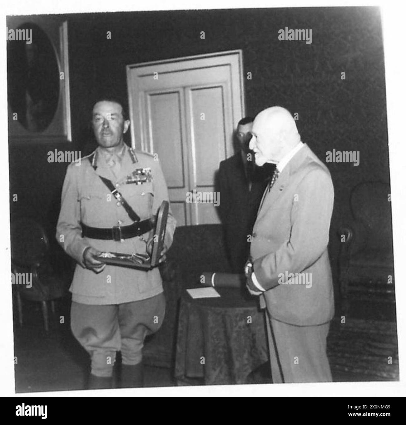 KNIGHTS OF MALTA HONOUR FIELD MARSHAL ALEXANDER - Field Marshal Sir ...