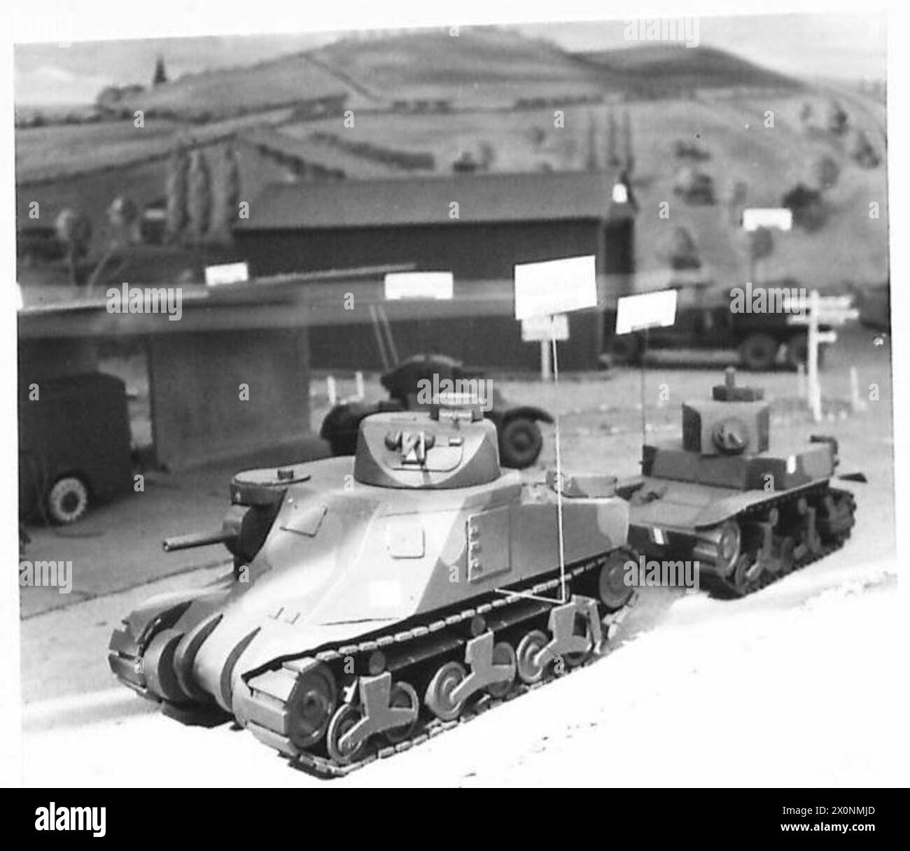 Raoc royal army ordnance corps hi-res stock photography and images - Alamy