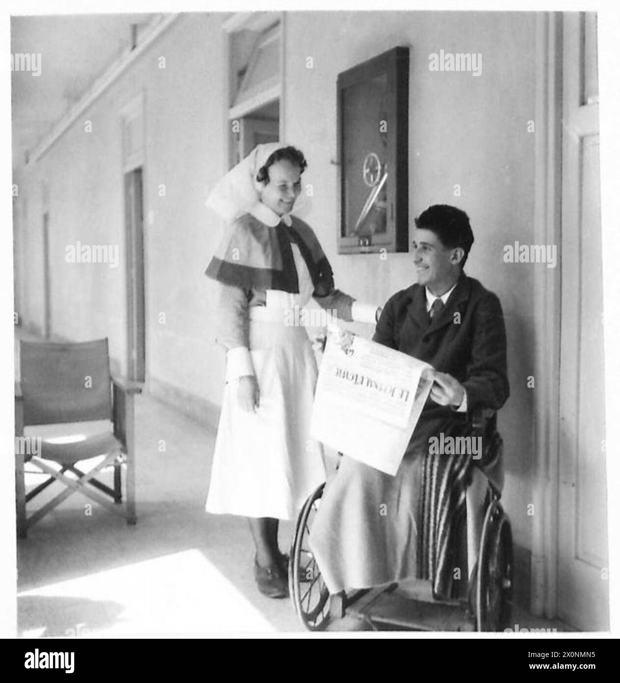 He lost both legs Black and White Stock Photos & Images - Alamy