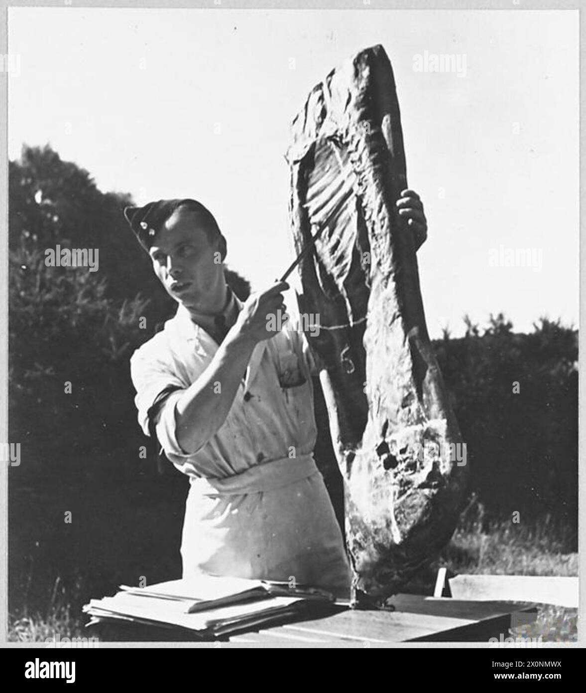 Butchery school hi-res stock photography and images - Alamy