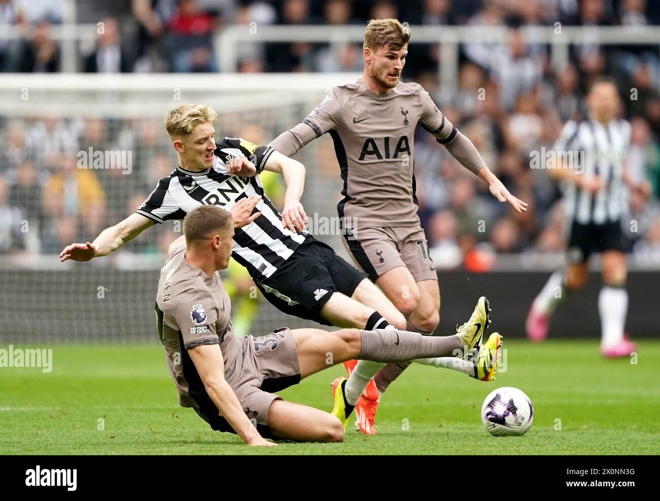 Van de ven newcastle 2024 hi-res stock photography and images - Alamy