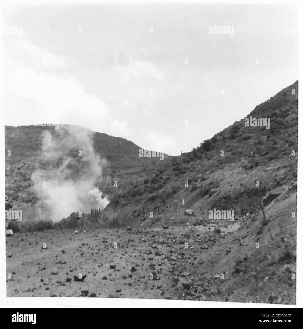 THE BATTLE FOR AMBA ALAGI THE LAST ITALIAN STRONGHOLD IN ERITREA ...