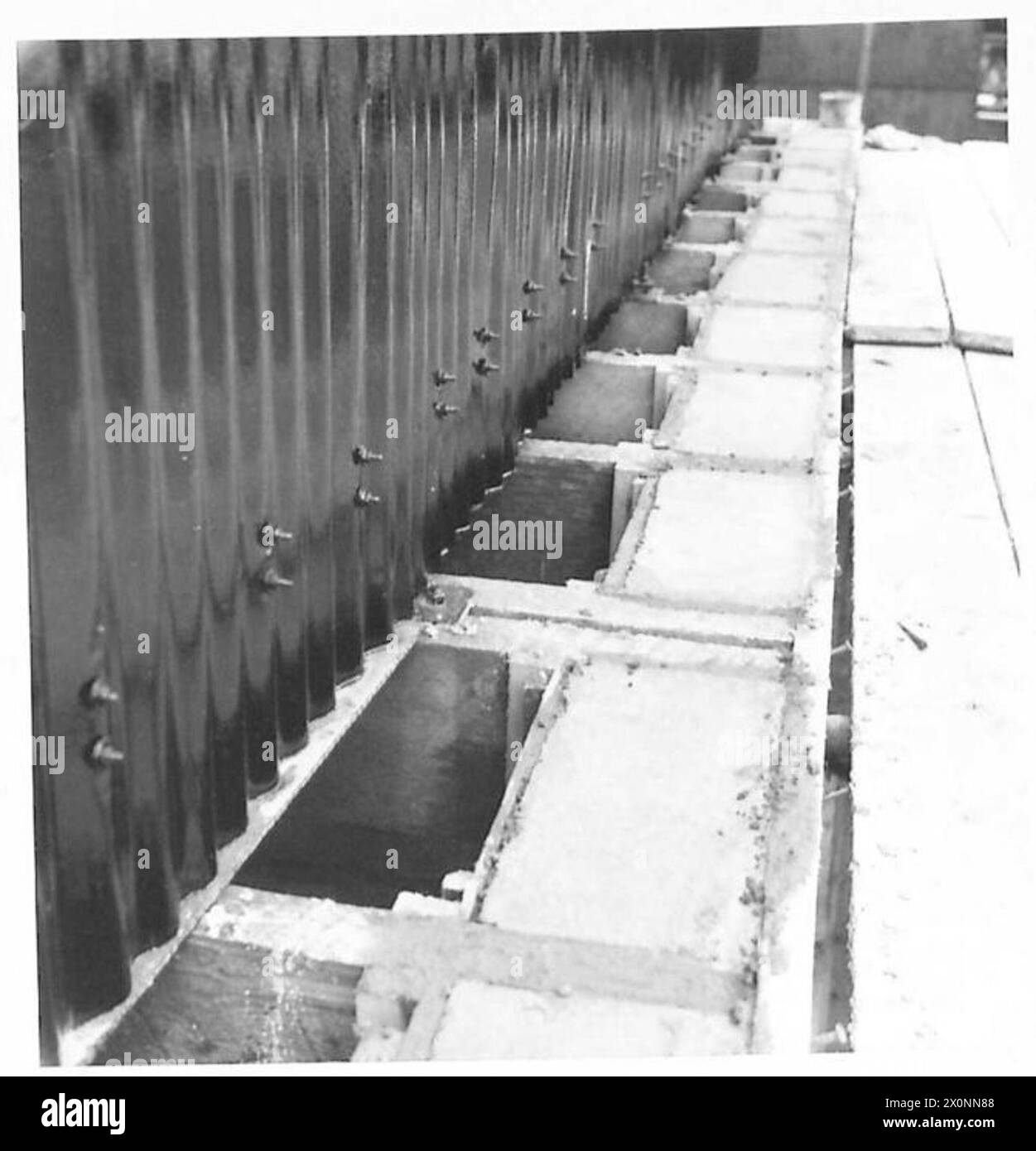 SPECIAL ASSIGNMENT FOR TN. 5 - Photographs taken at Victoria Docks and ...