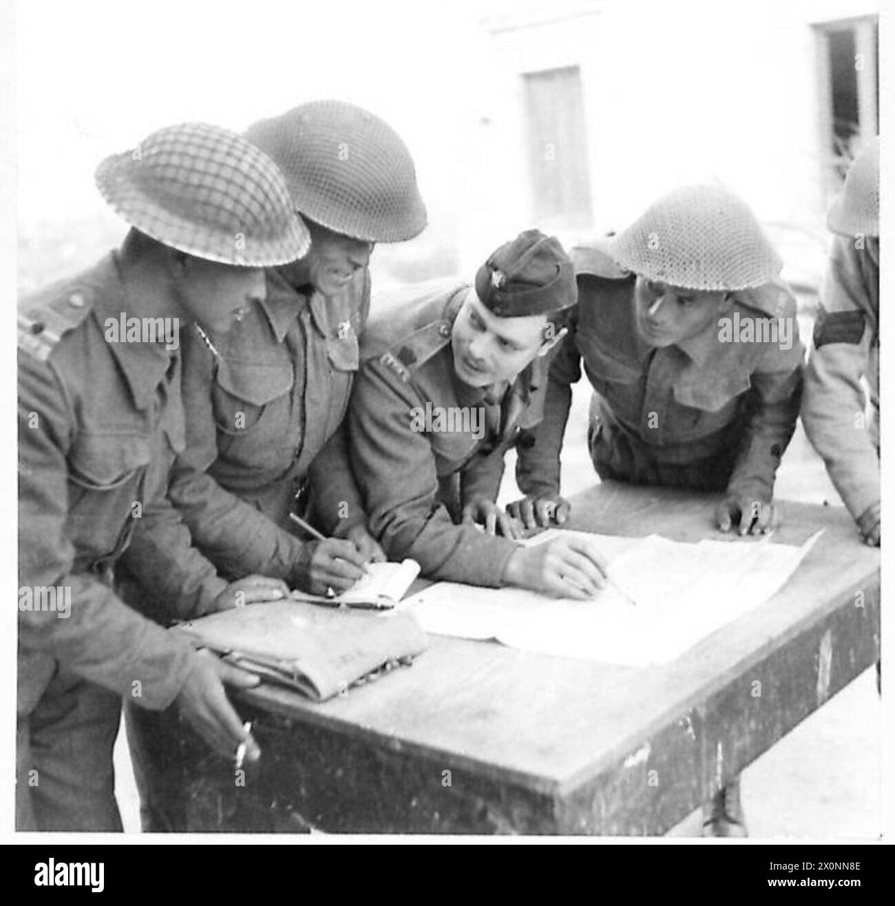 Commanding officer of the sub Cut Out Stock Images & Pictures - Alamy