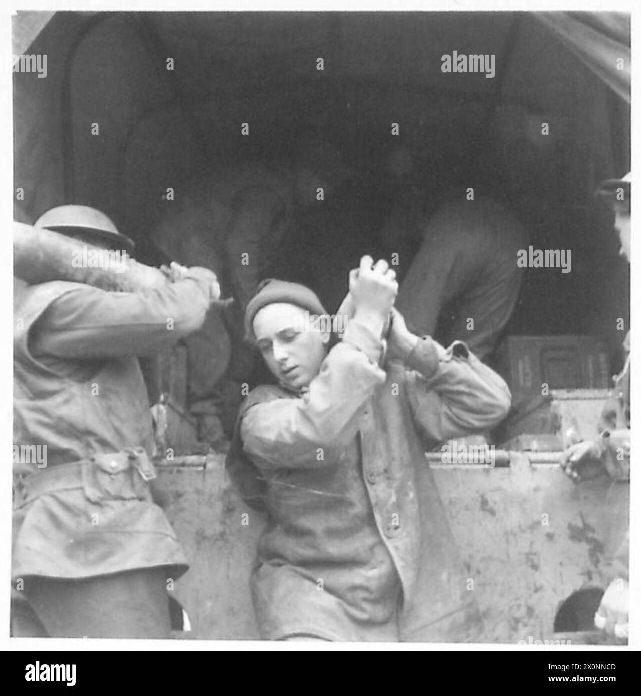 The 5th army hi-res stock photography and images - Alamy