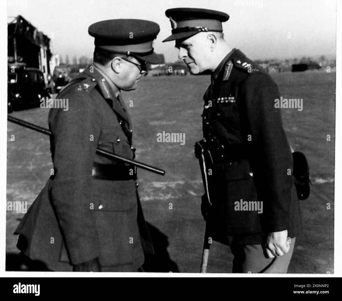 Robert field lieutenant general hi-res stock photography and images - Alamy