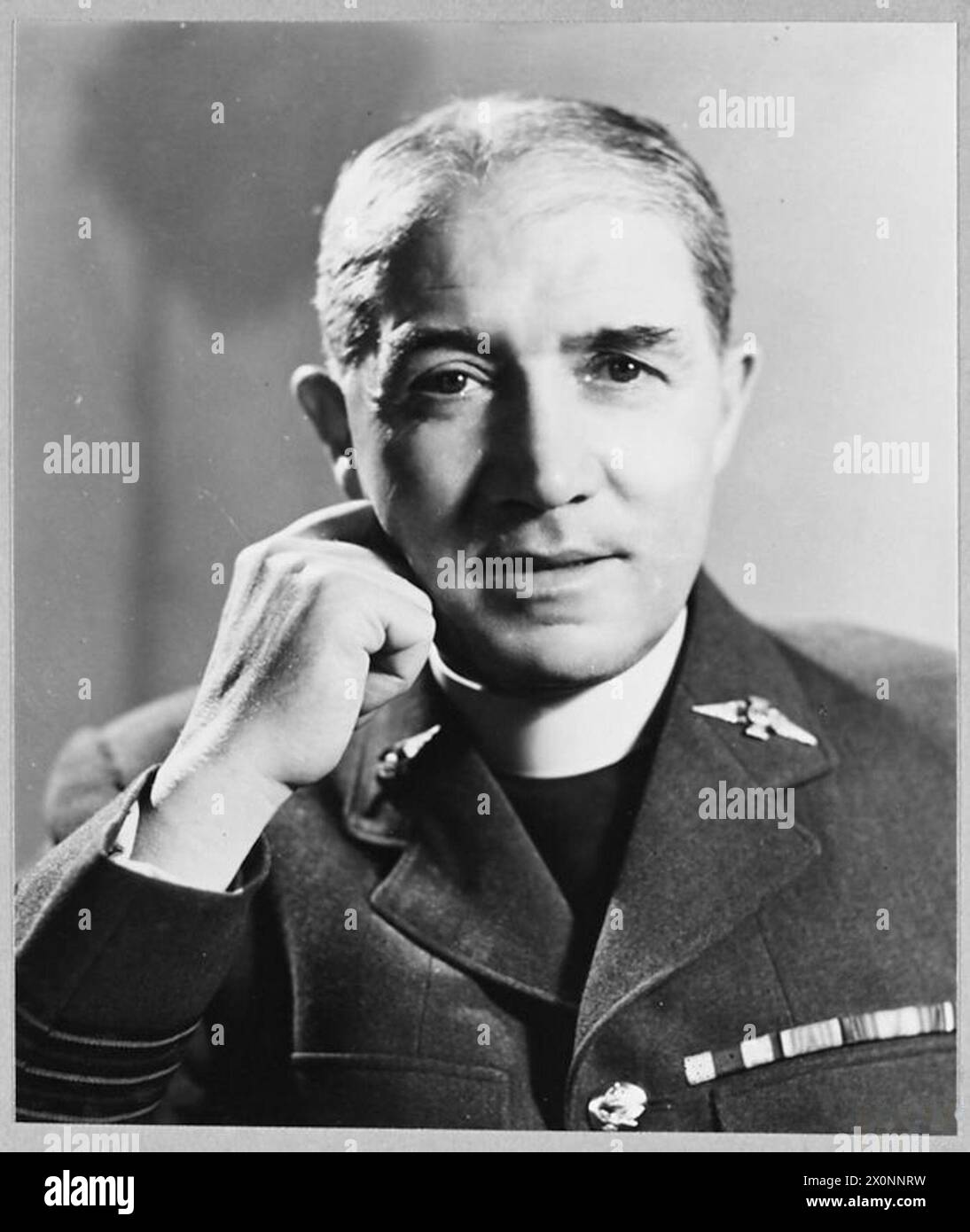 1943 photograph showing air hi-res stock photography and images - Alamy
