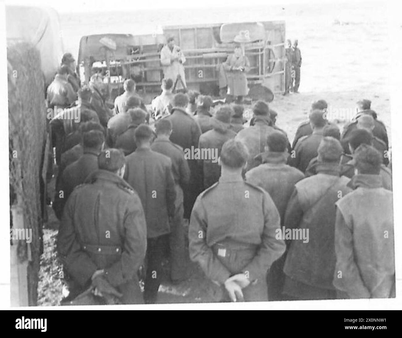 PICTURES TAKEN AT EL ADEM - A view of the Thanksgiving Service. The ...