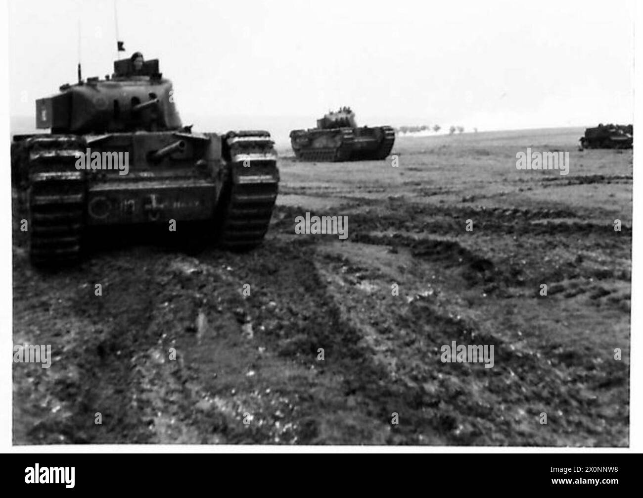 Warfare mechanism Black and White Stock Photos & Images - Alamy