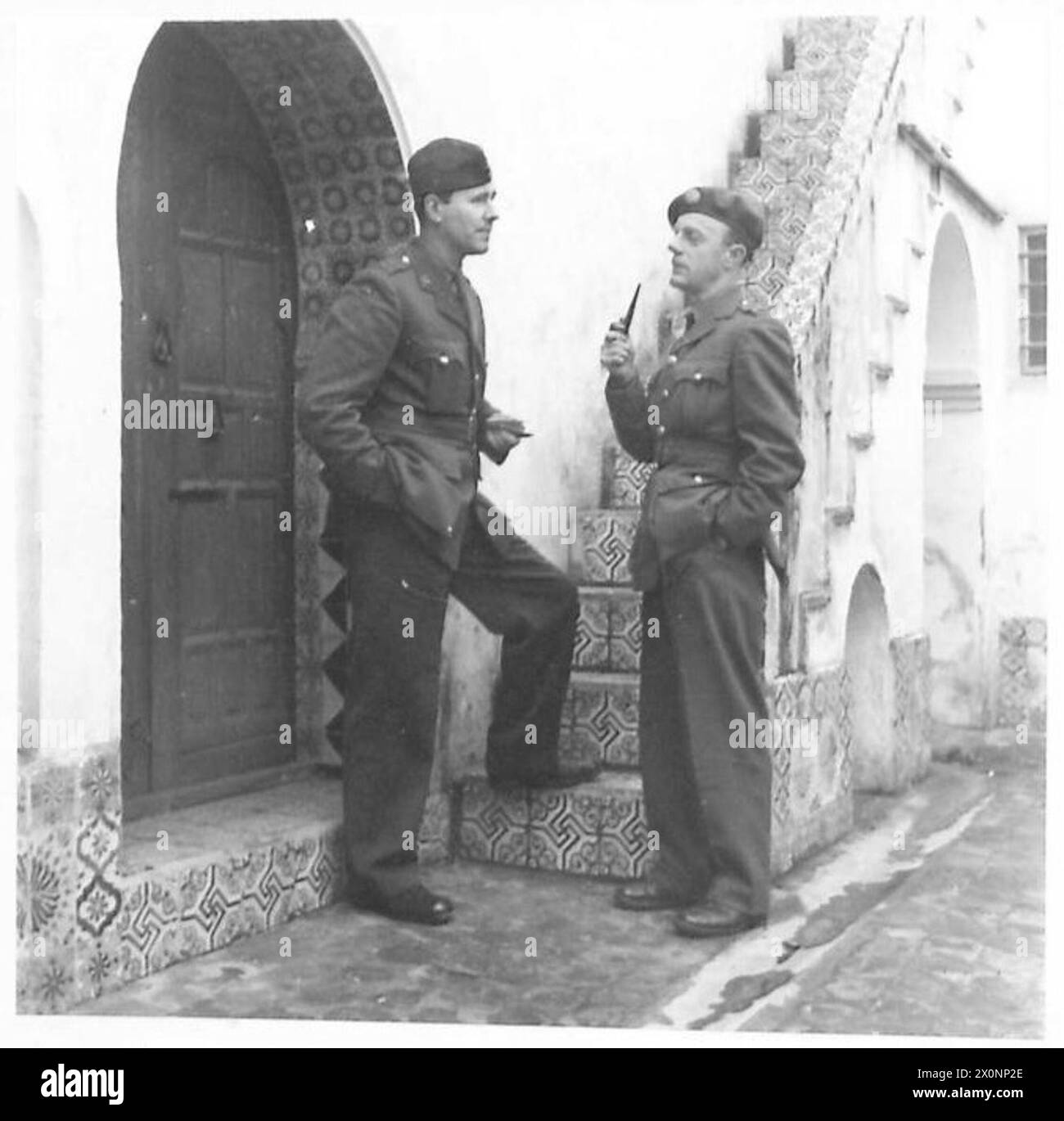 Colonel harvey Cut Out Stock Images & Pictures - Alamy