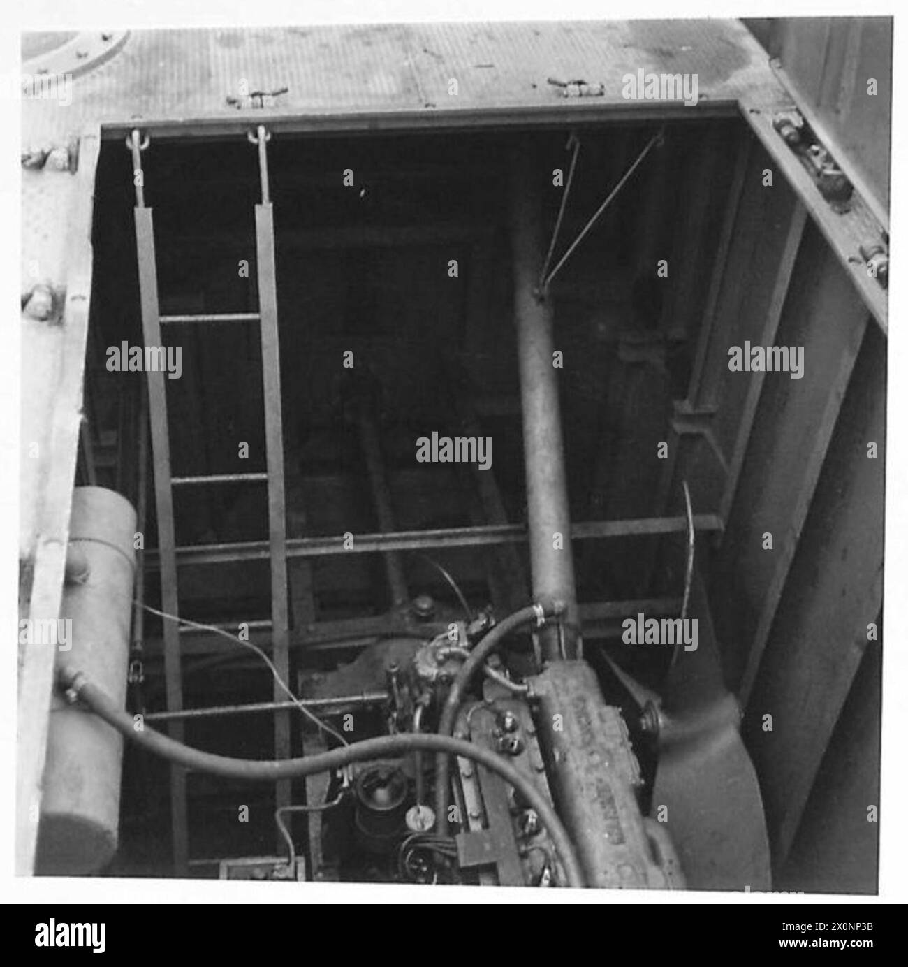 Photographs at Greenwich show Sea Mule vehicles, models 5B, 5BC1, and ...