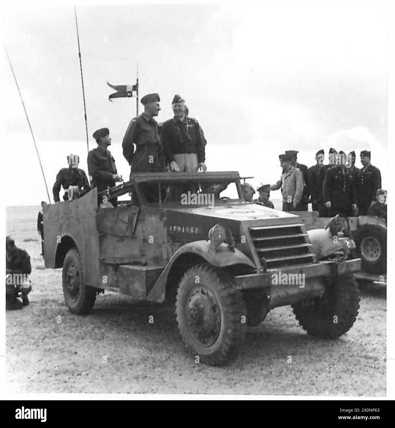 Patton car Cut Out Stock Images & Pictures - Alamy