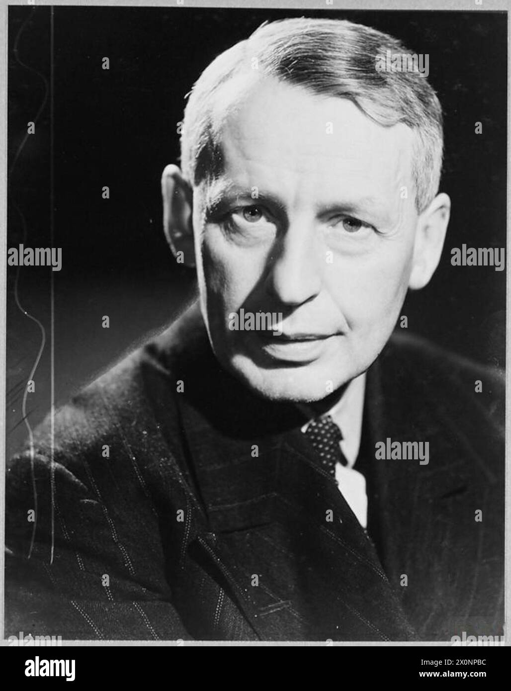 SIR GEORGE THOMSON FRS. - Scientific Adviser to the Air Ministry ...