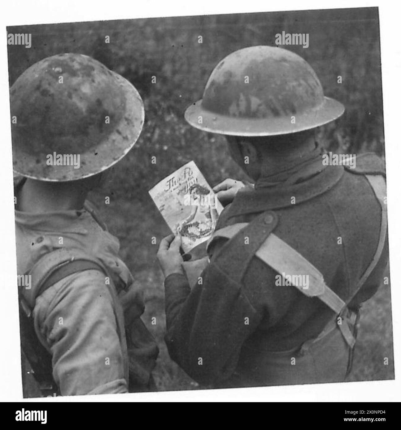 Historic army photograph Cut Out Stock Images & Pictures - Alamy