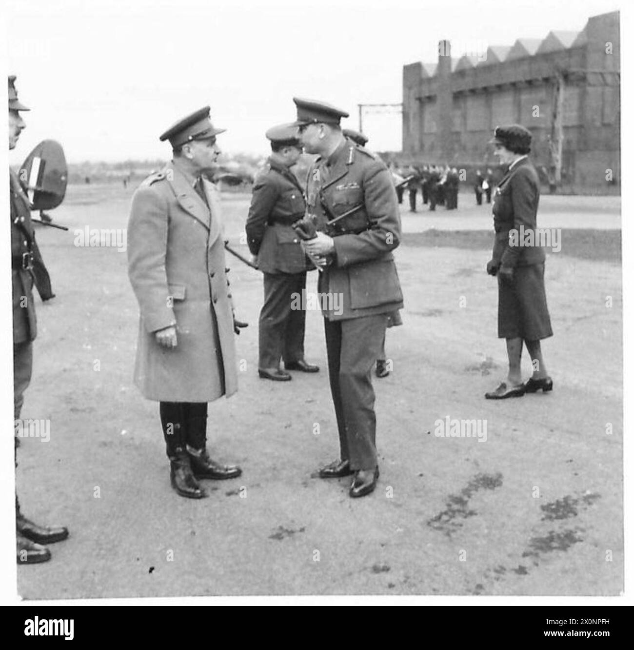 Sir henry pownall hi-res stock photography and images - Alamy