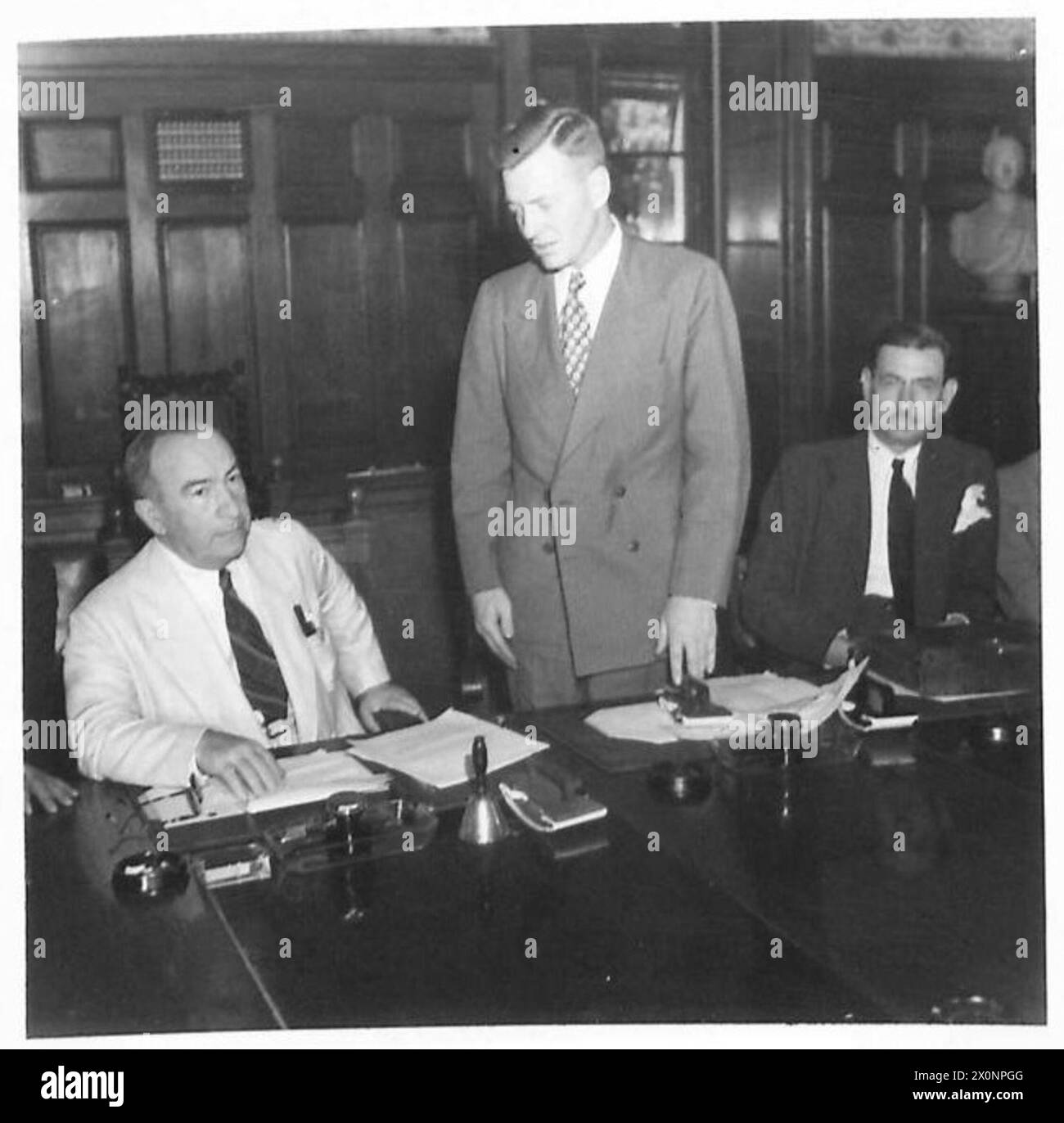 Greece war 1946 Cut Out Stock Images & Pictures - Alamy