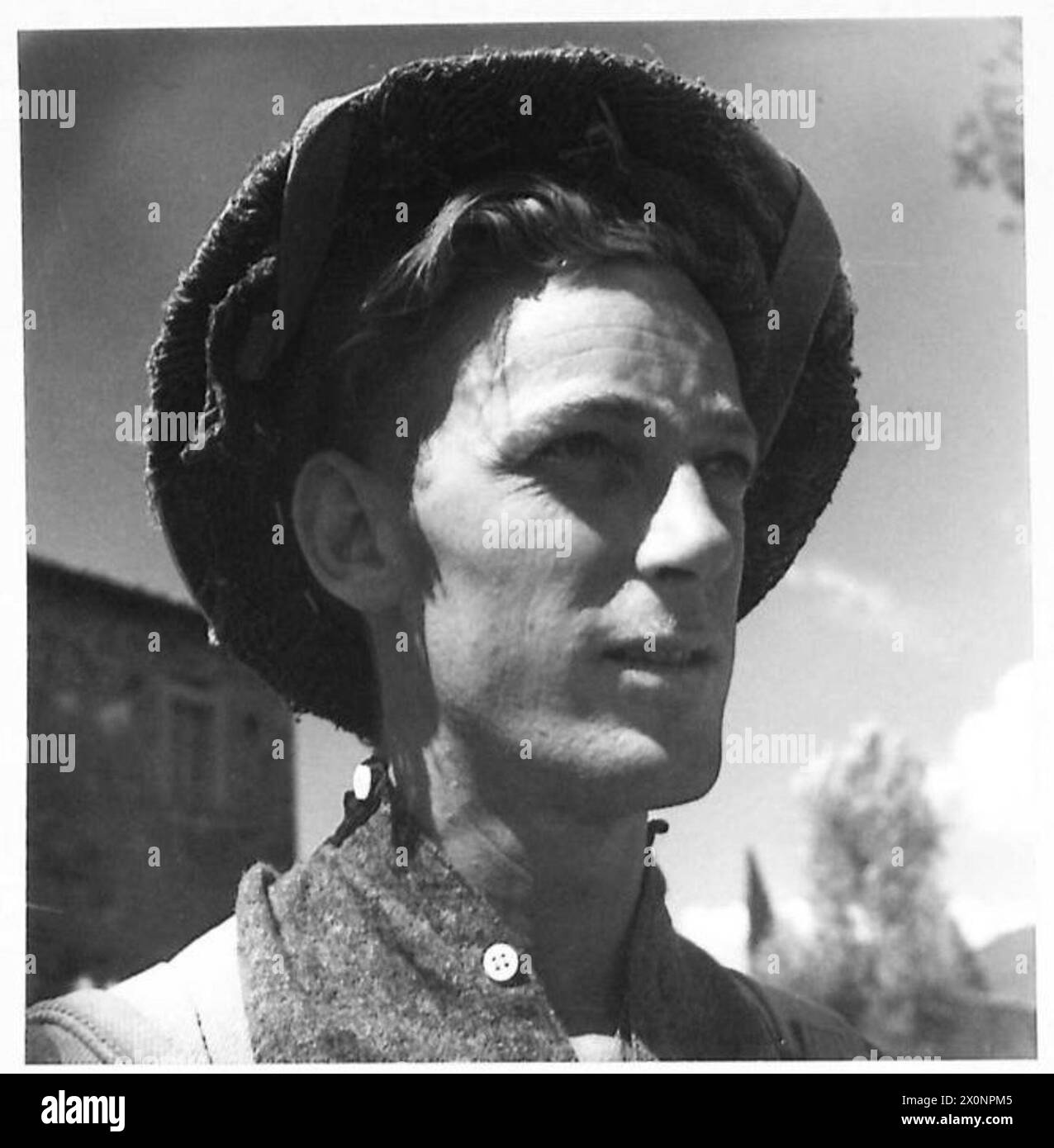 Colin redpath hi-res stock photography and images - Alamy