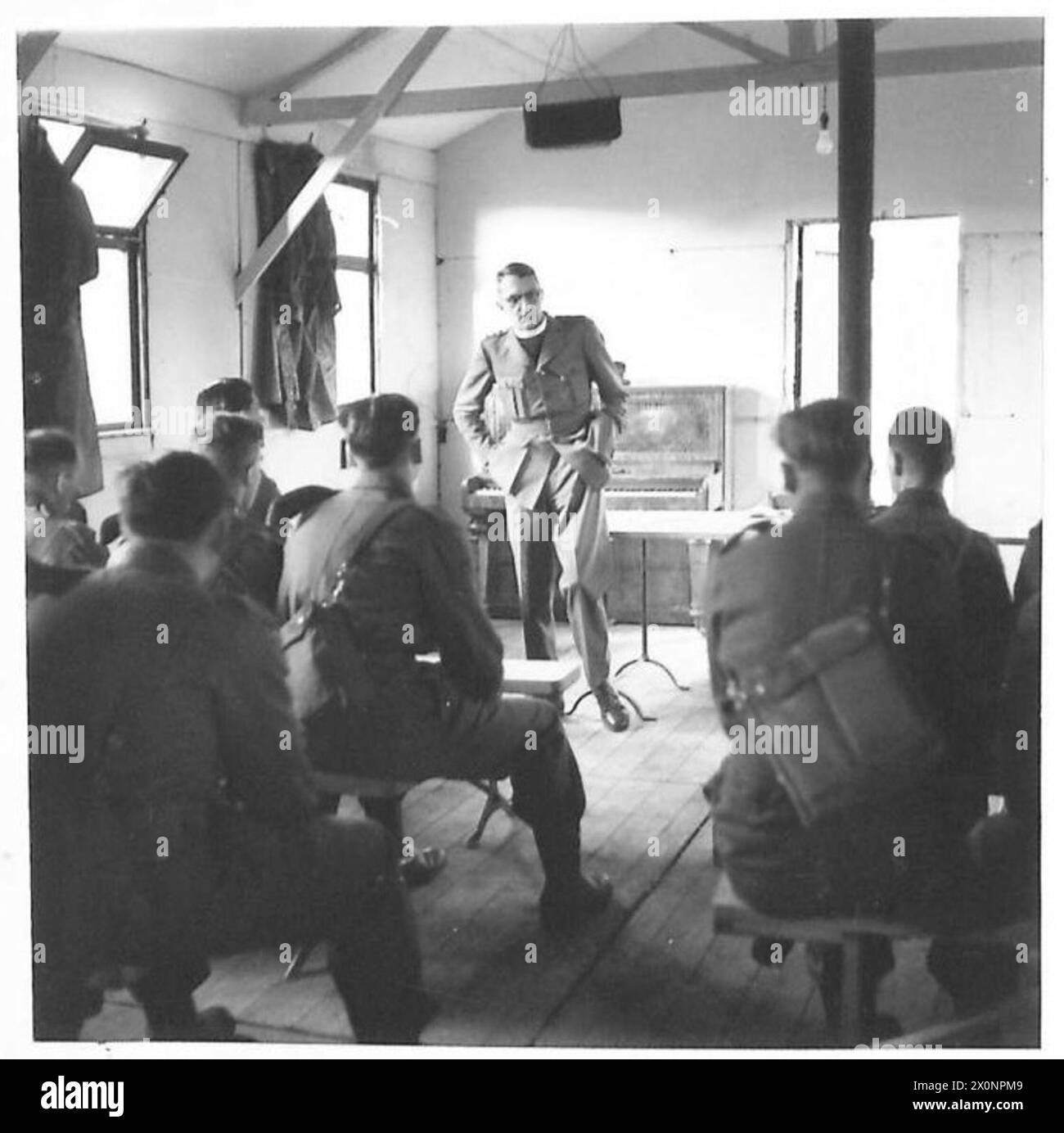 RADIO PADRE : THE REV. RONALD SELBY WRIGHT - The Rev. Selby Wright ...