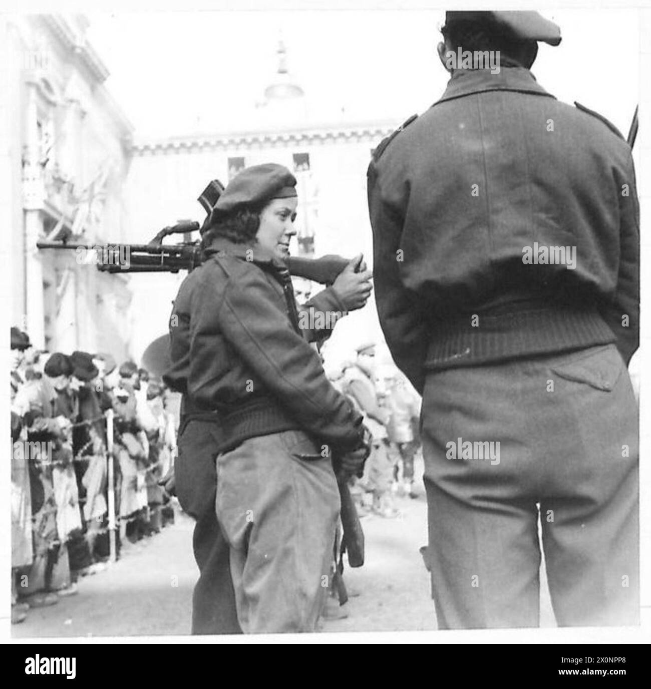 Partisan leadership Cut Out Stock Images & Pictures - Alamy