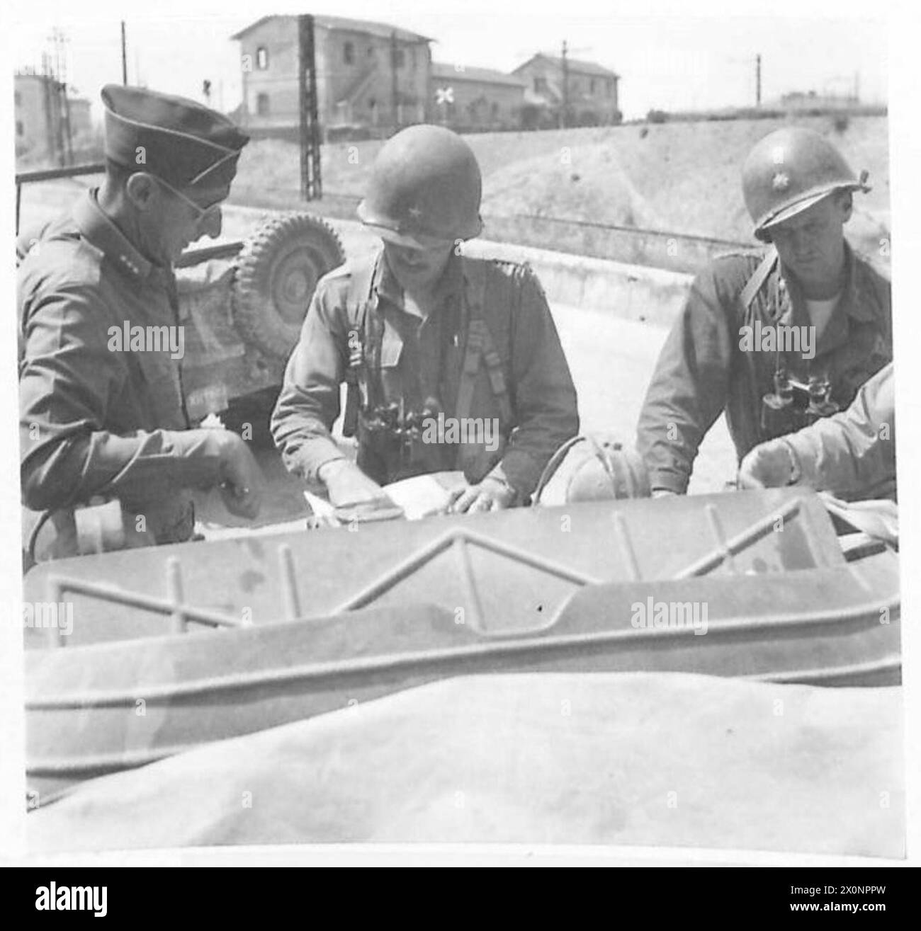 General clark rome hi-res stock photography and images - Alamy