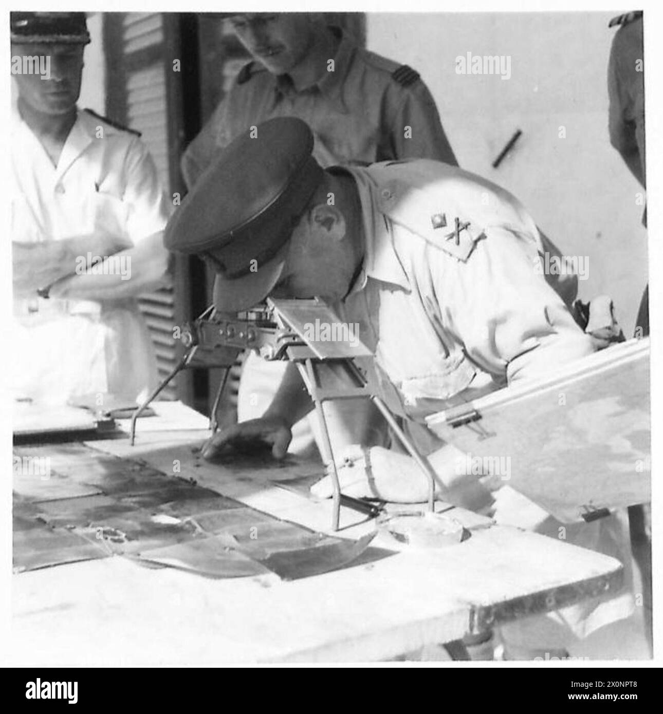 Australian army training Cut Out Stock Images & Pictures - Alamy