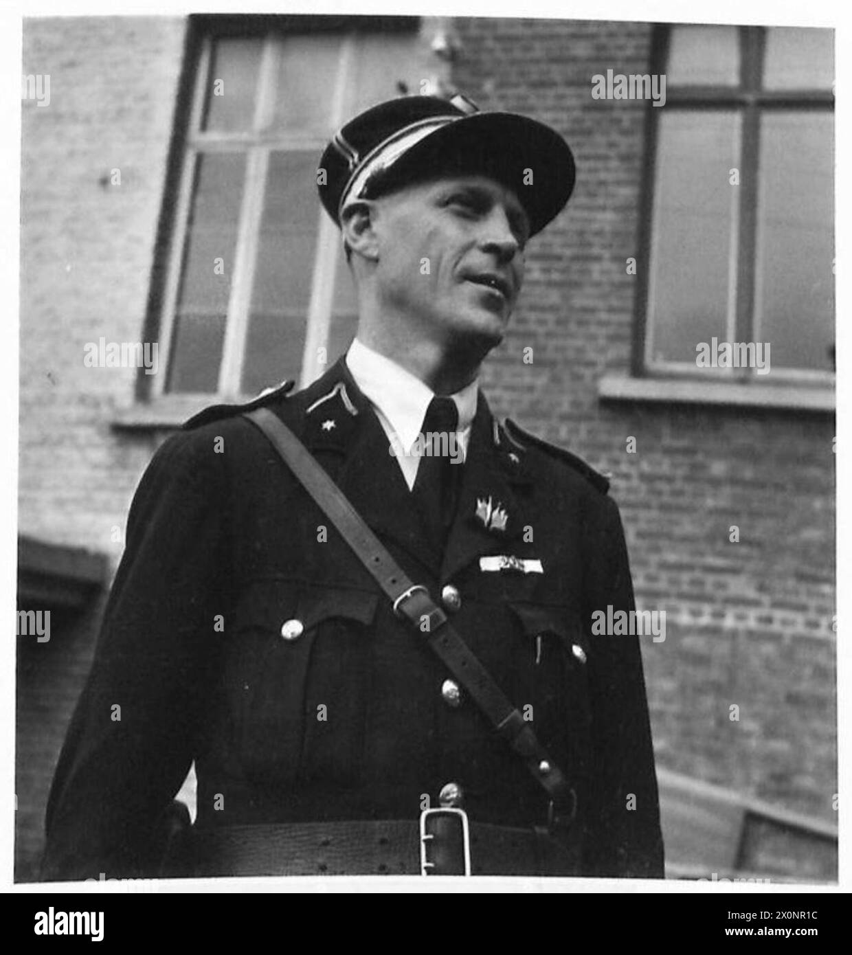 Emile renard Black and White Stock Photos & Images - Alamy