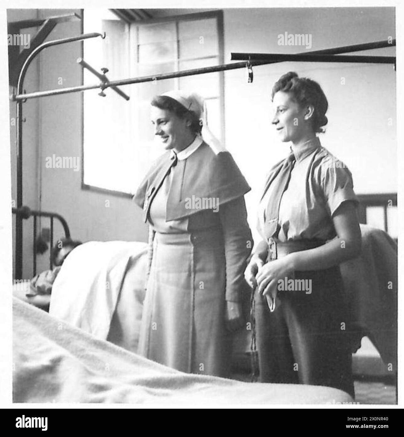 NORTH AFRICAA DAY IN THE LIFE OF A NURSE - The Assistant Matron's ...