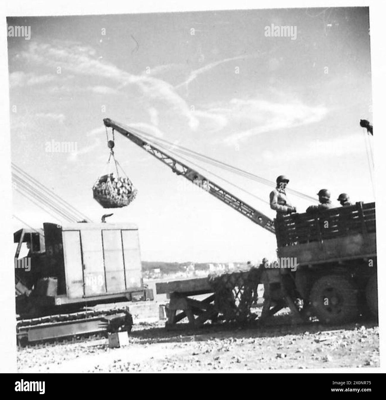 High level aircraft Cut Out Stock Images & Pictures - Alamy