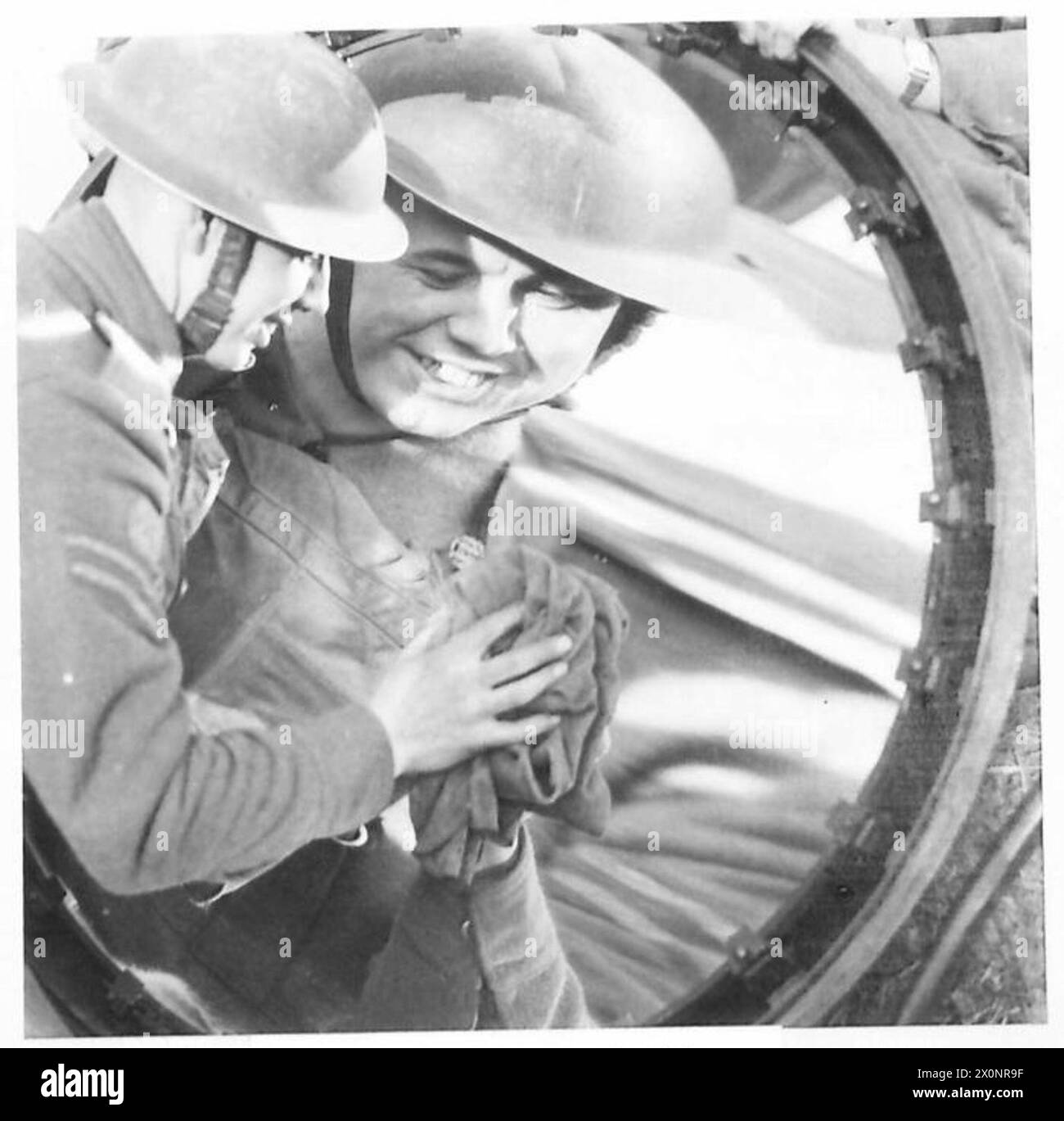 Practice gunnery Cut Out Stock Images & Pictures - Alamy