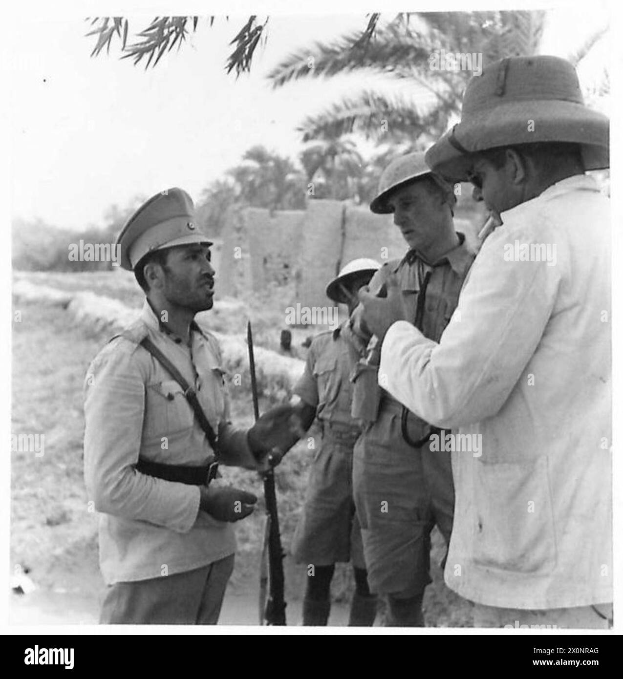 Iranian staff Black and White Stock Photos & Images - Alamy