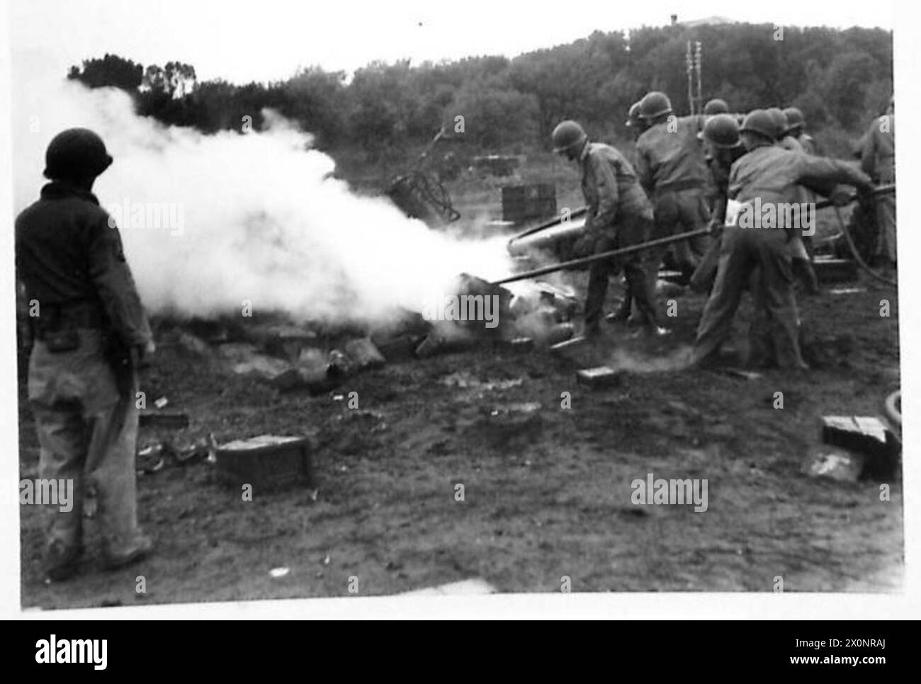 Scattered bullets Black and White Stock Photos & Images - Alamy