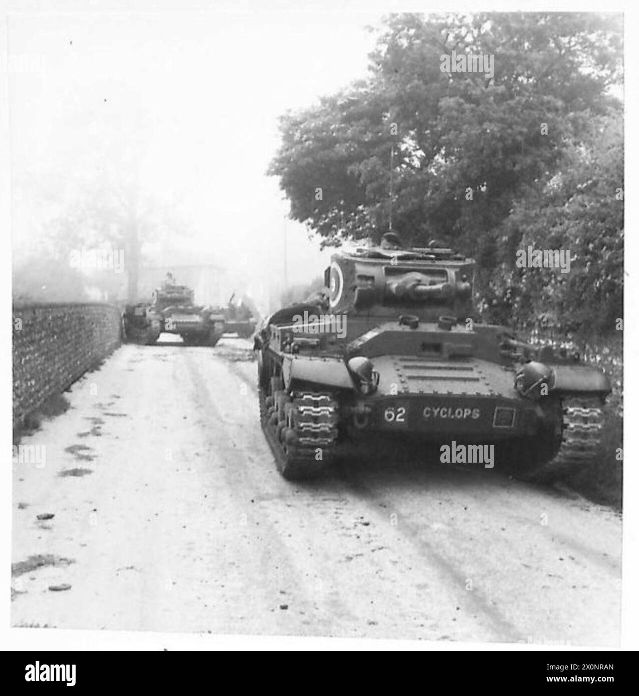 During mock invasion exercise hi-res stock photography and images - Alamy