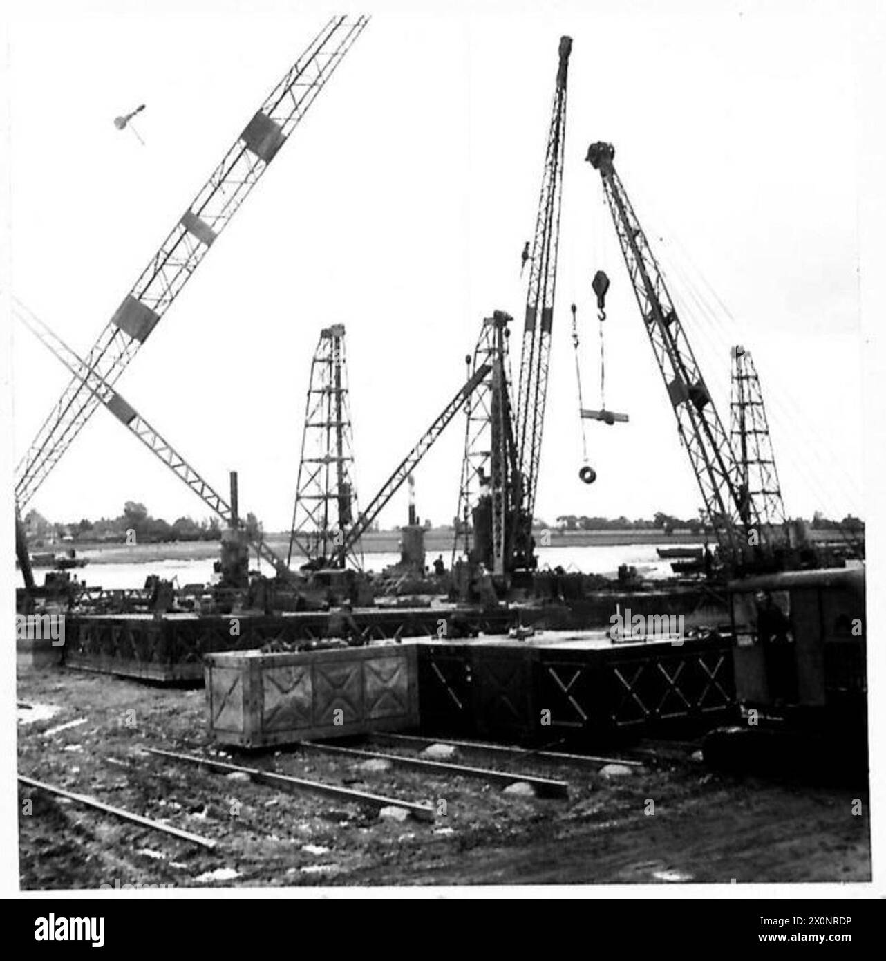 SPECIAL ASSIGNMENT FOR TN. 5 (e) - Series of photographs showing ...