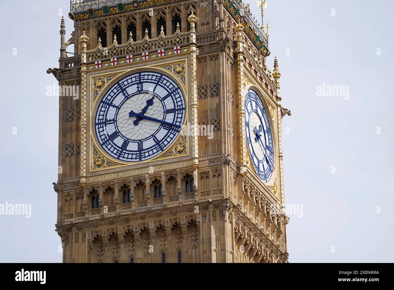 Big Ben, Elizabeth Tower, London Stock Photo - Alamy
