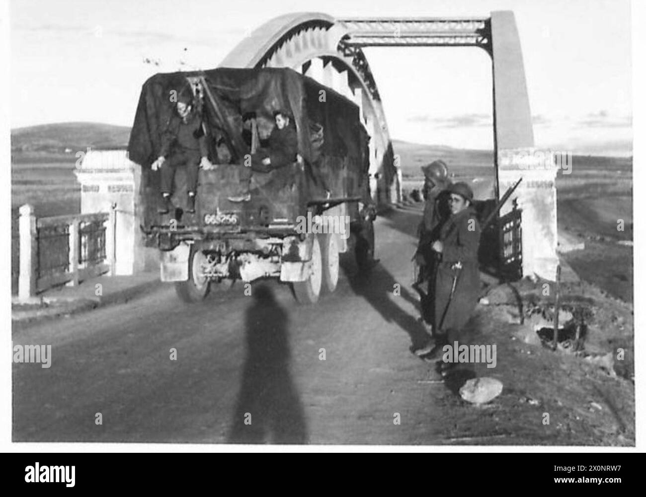 THE ALLIED ARMIES IN THE TUNISIA CAMPAIGN, NOVEMBER 1942-MAY 1943 ...