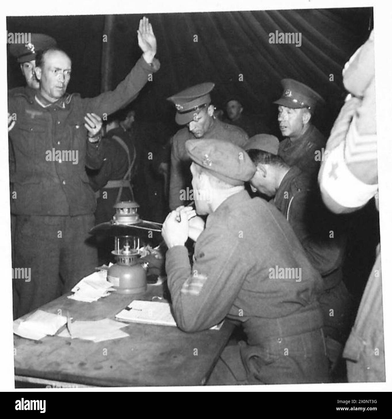 German war weapons Cut Out Stock Images & Pictures - Alamy