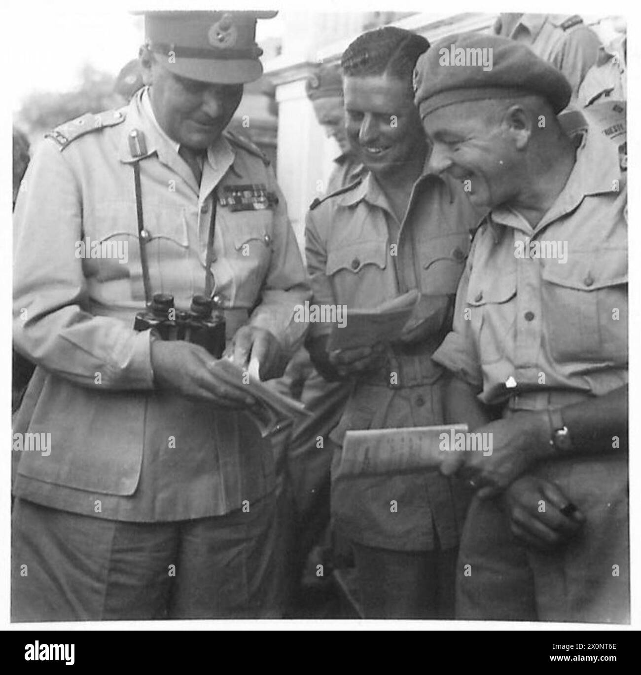 NEW ZEALAND DIVISION TROTTING MEETING - Lieut. General Sir B.C ...