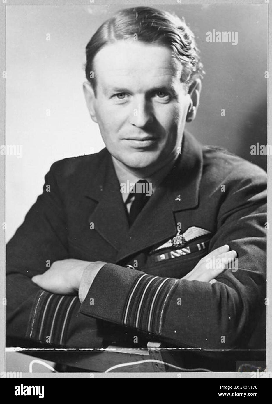 Captain j cunningham hi-res stock photography and images - Alamy