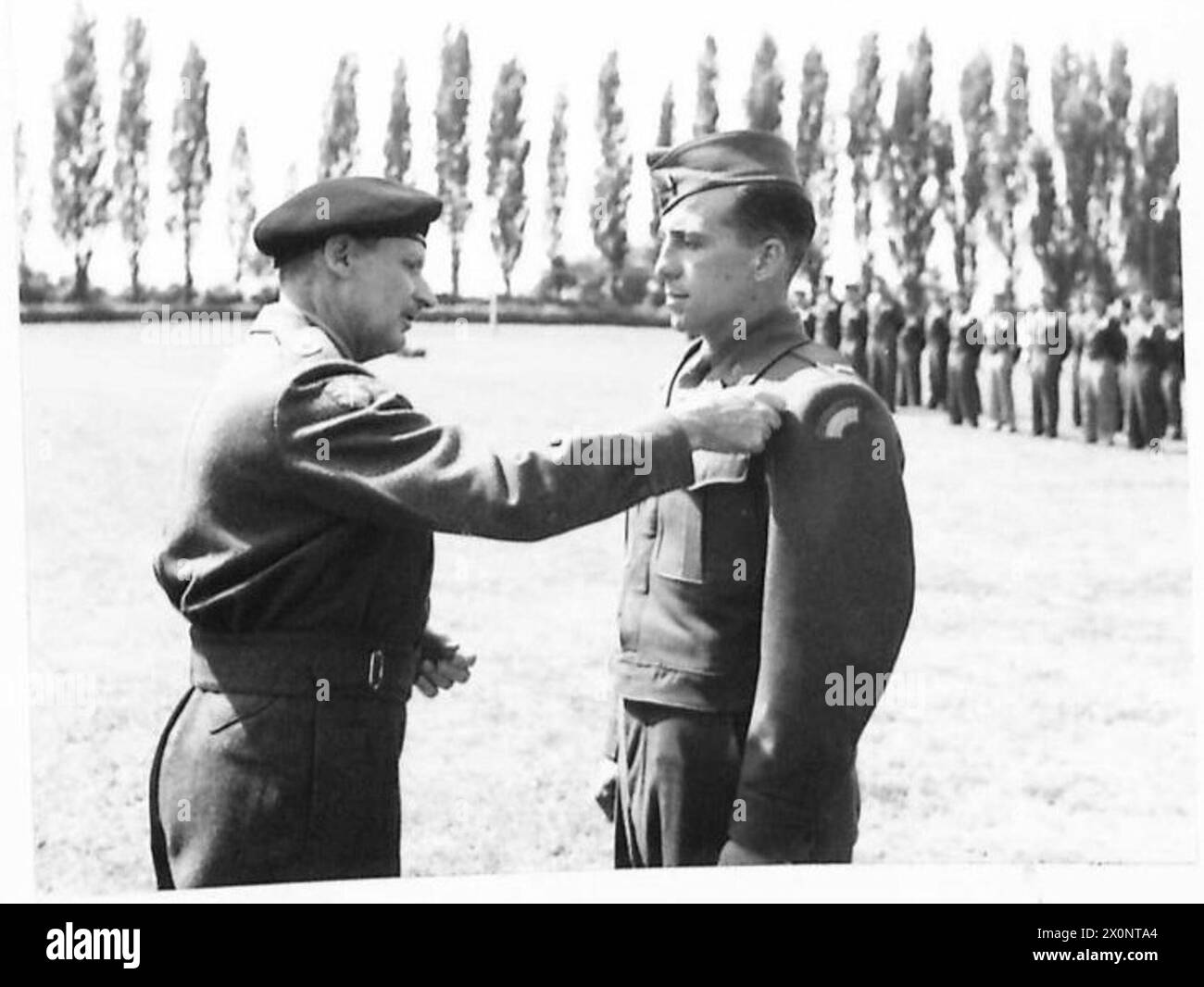 297th infantry regiment Cut Out Stock Images & Pictures - Alamy
