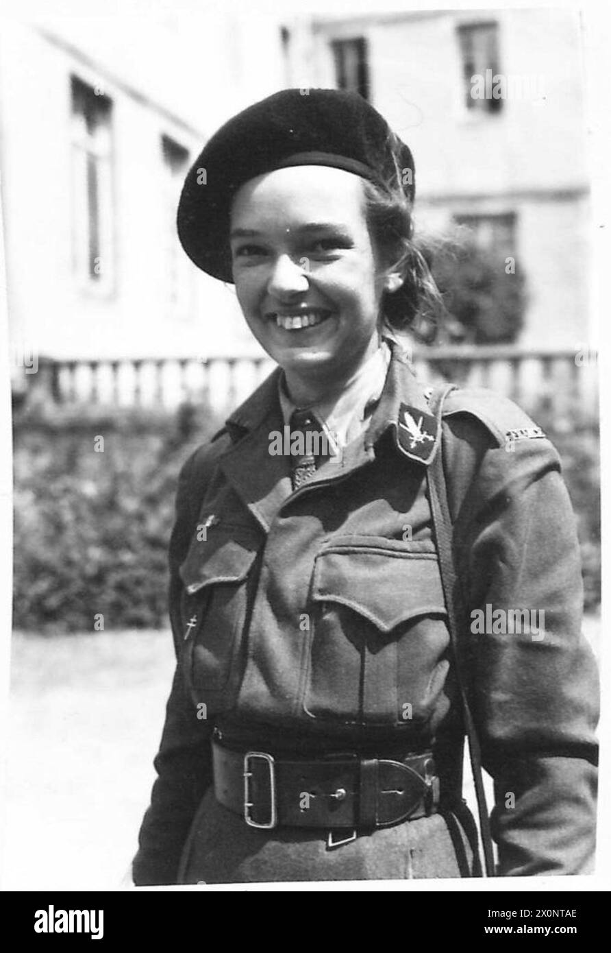 Miss world history Cut Out Stock Images & Pictures - Alamy