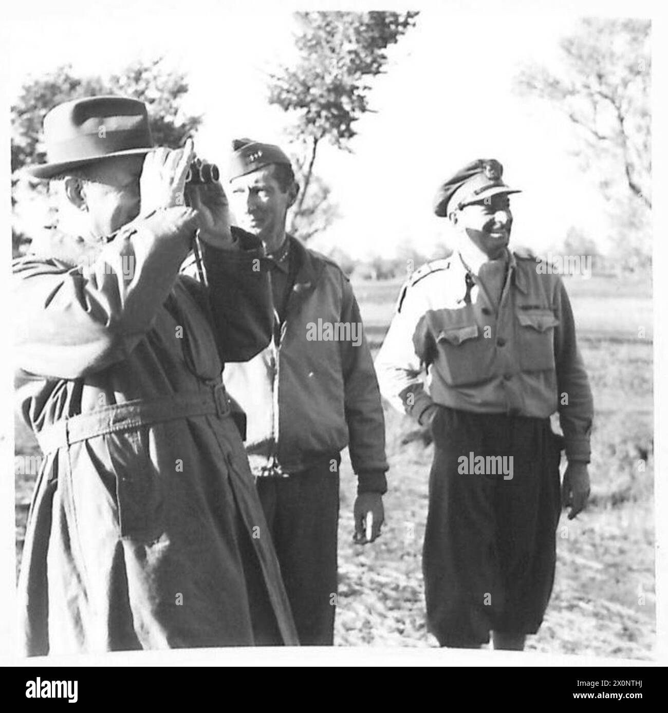 UNITED SECRETARY SECRETARY OF THE TREASURY IN ITALY - Mr. Morganthau ...