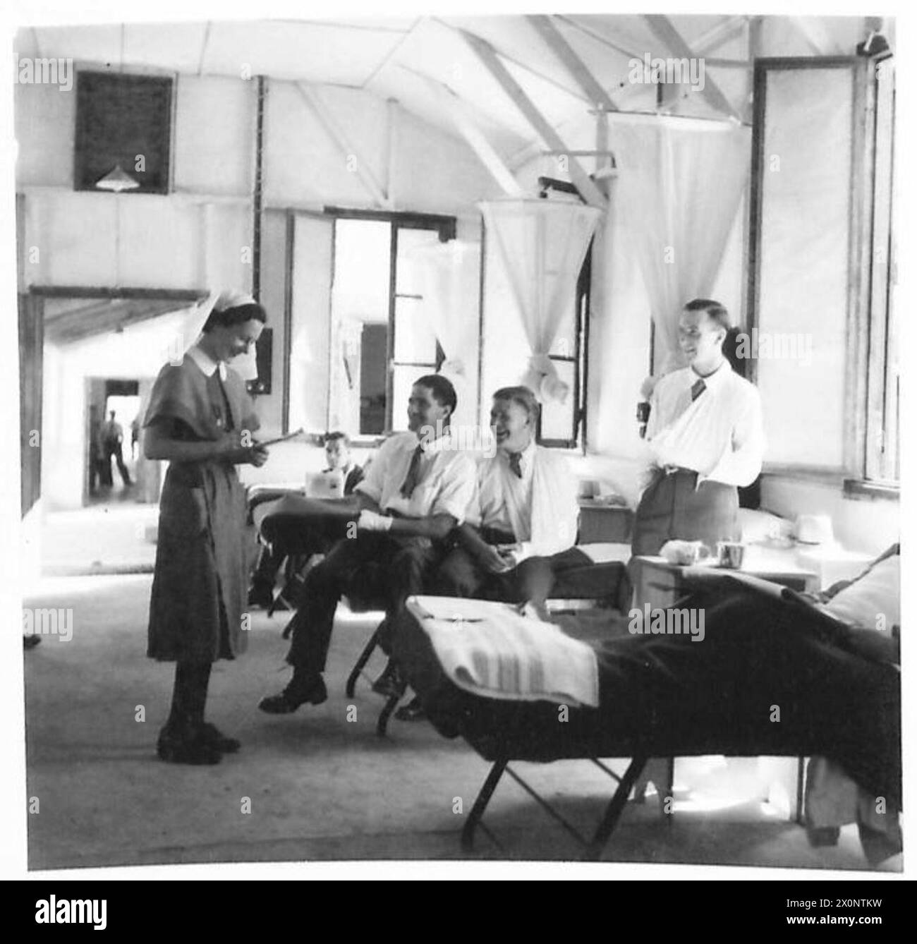 THE BRITISH ARMY IN NORTH AFRICA AND THE MIDDLE EAST 1940-1947 - Two ...
