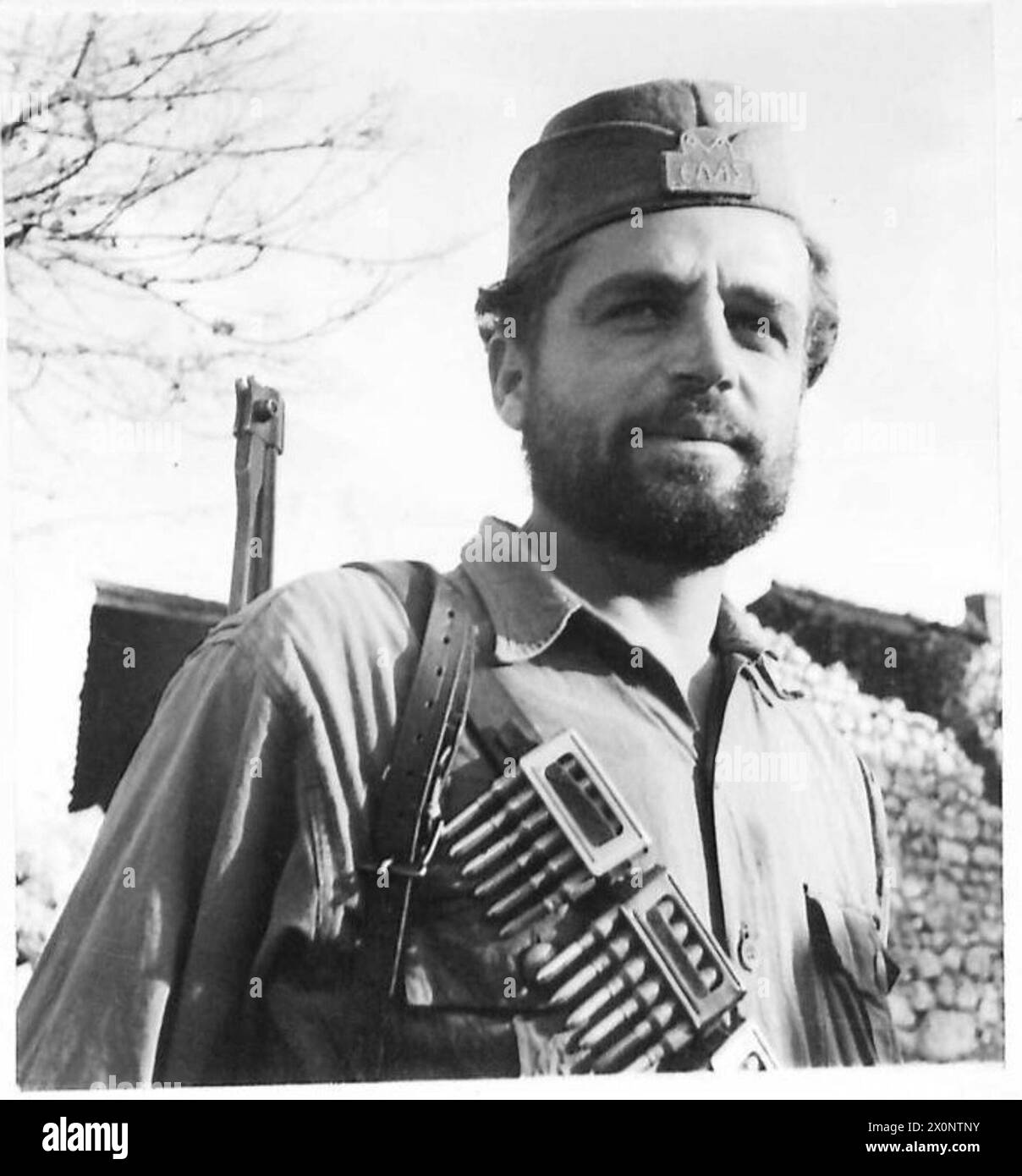 Soldier types hi-res stock photography and images - Alamy