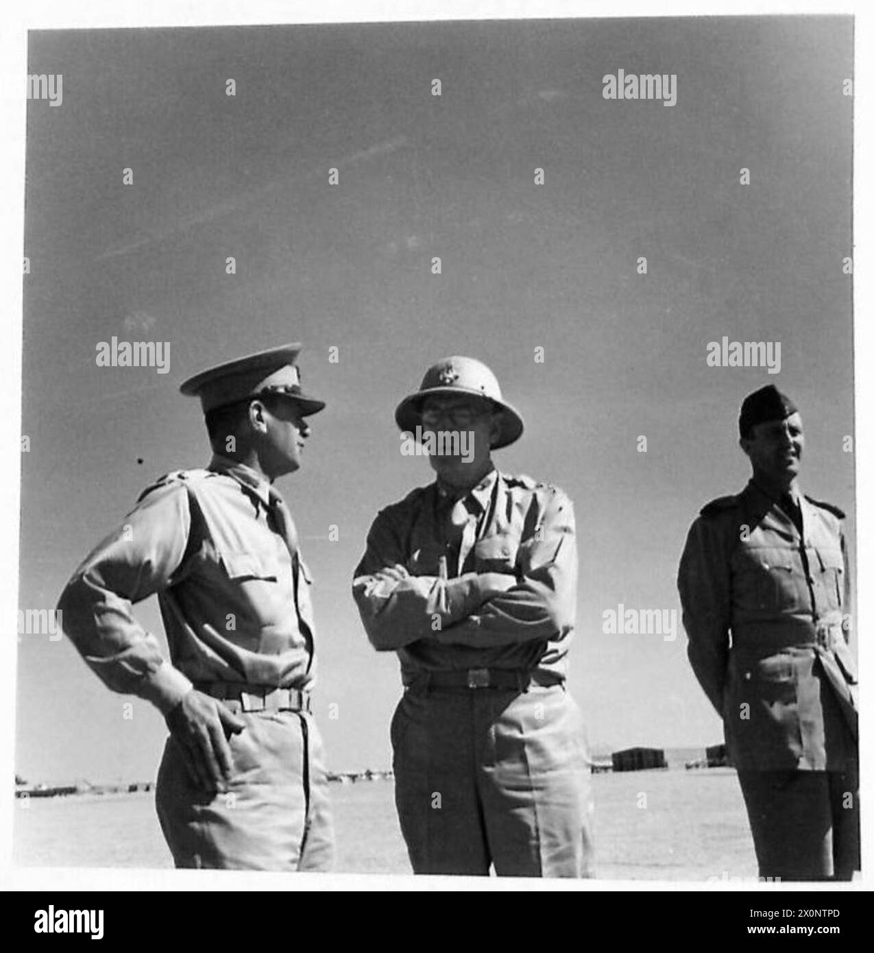 U s army mission command Black and White Stock Photos & Images - Alamy