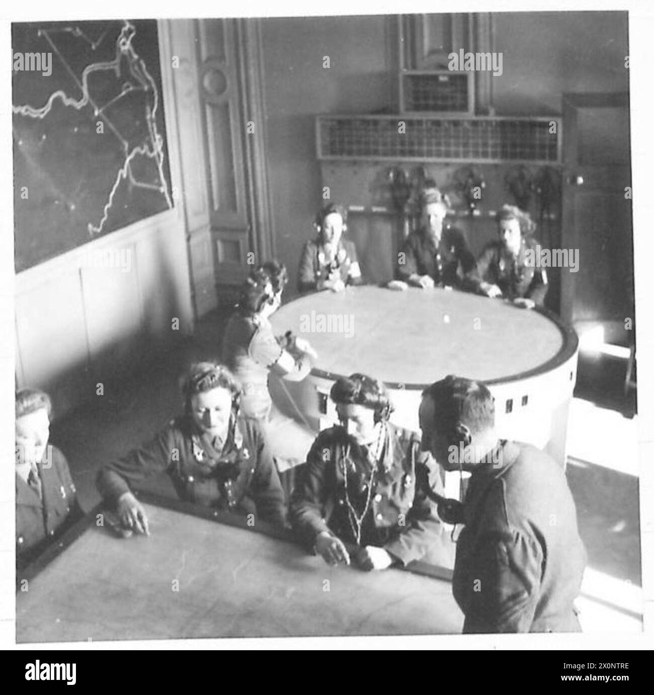 T a brigade Cut Out Stock Images & Pictures - Alamy
