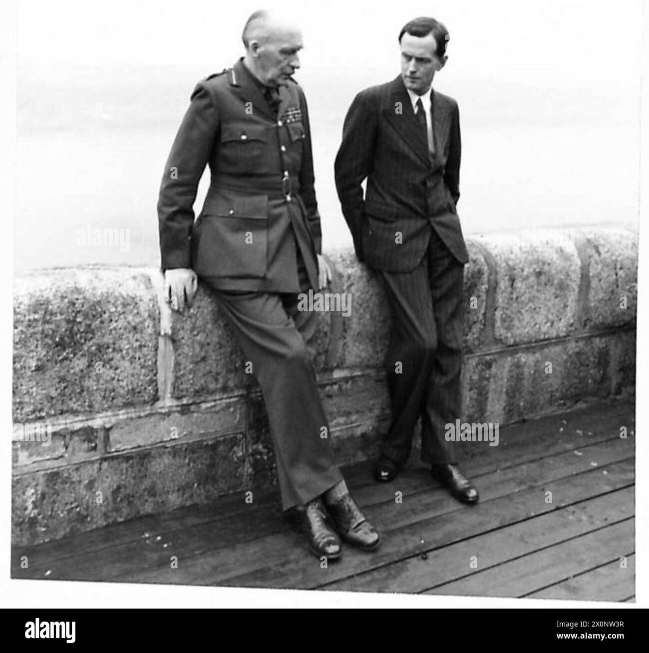 Field marshal sir john dill hi-res stock photography and images - Alamy