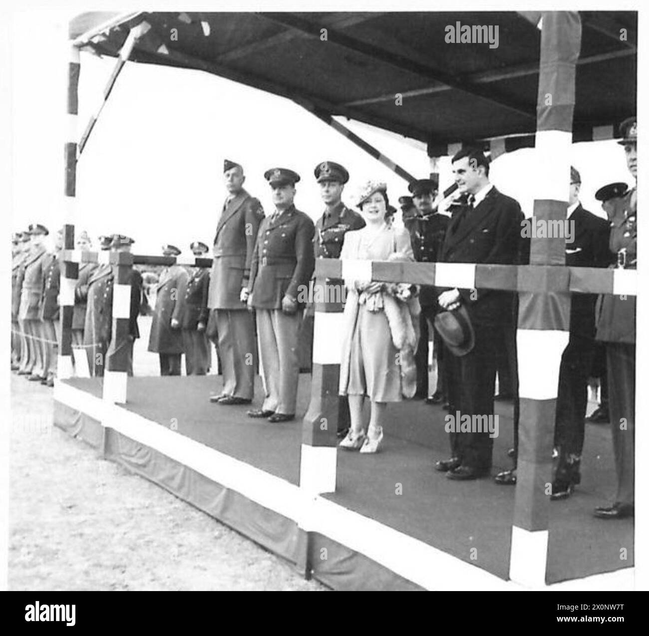 THE KING & QUEEN IN NORTHERN IRELAND - The King and Queen at the ...