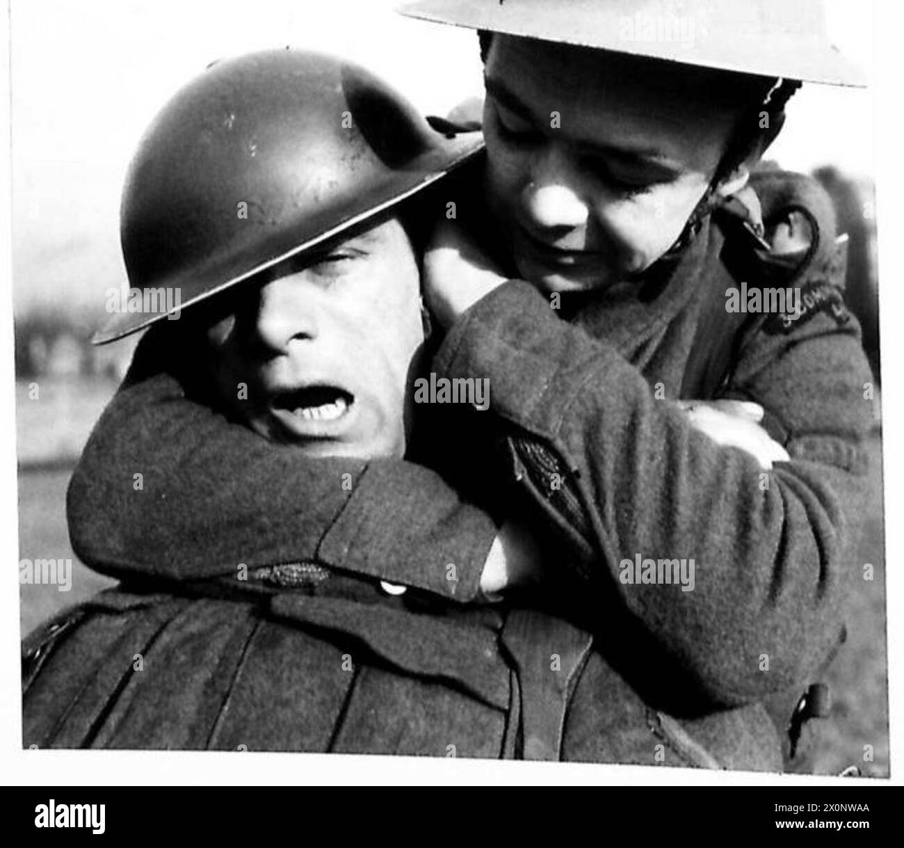 British army unarmed combat hi-res stock photography and images - Alamy