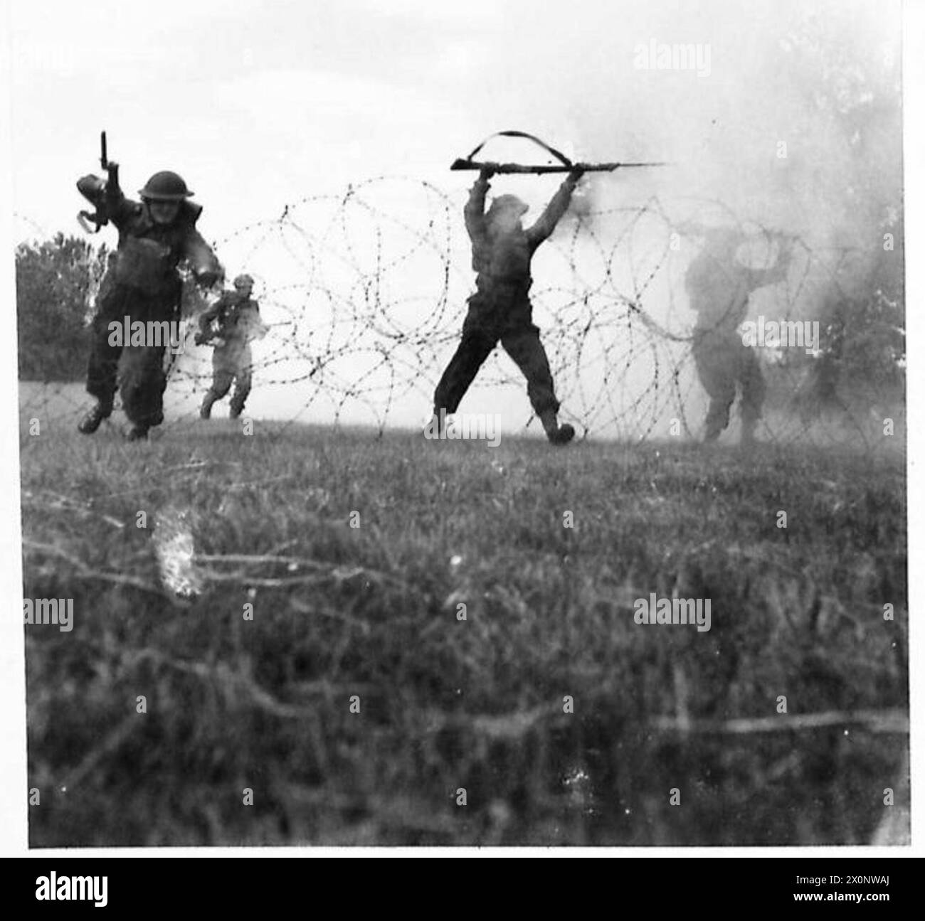 Pass of the cross Cut Out Stock Images & Pictures - Alamy