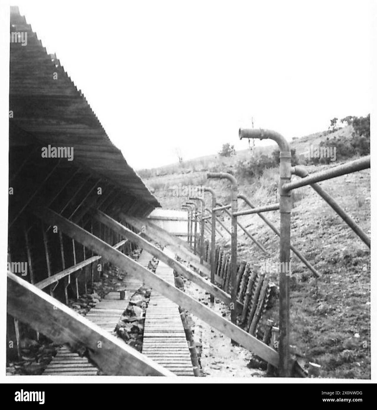 Wartime details Black and White Stock Photos & Images - Alamy